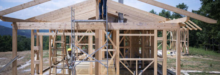 A complete guide for building a home from start to finish